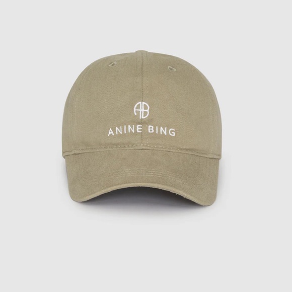 Anine Bing | Accessories | Anine Bing Jeremy Baseball Cap | Poshmark